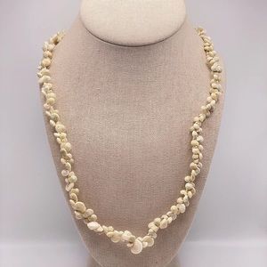 unbranded | Jewelry | Tiny Sea Shell Lei South Pacific Islands Natural ...